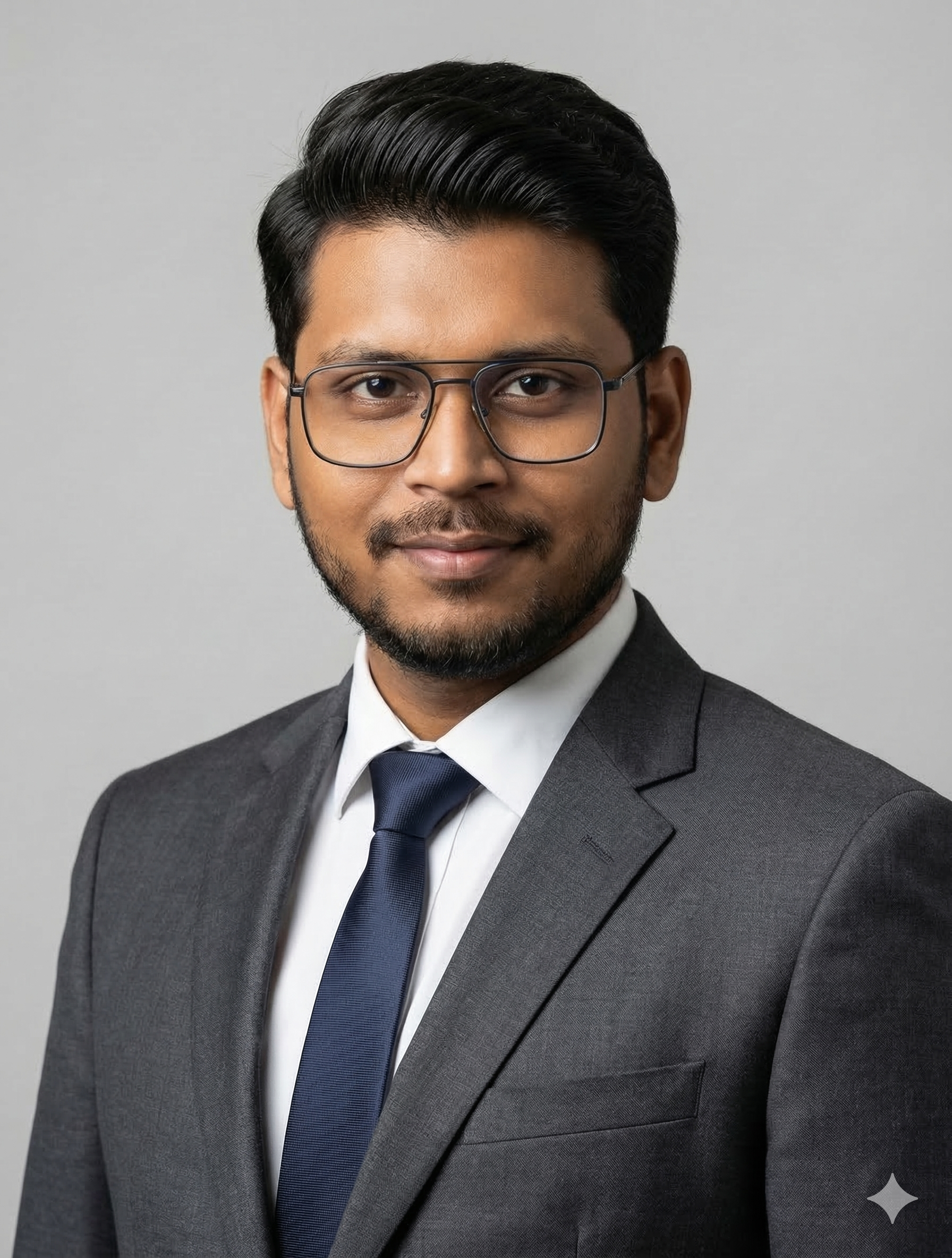 Md. Iqbal Hossain — ML Engineer